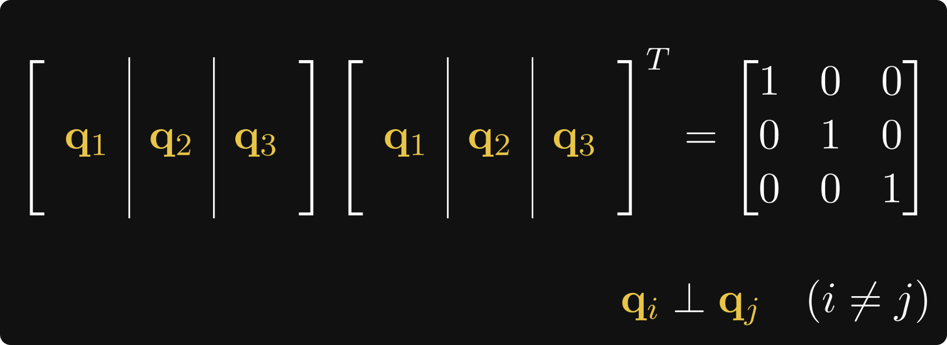 Epsilons, no. 5: The QR decomposition - by Tivadar Danka