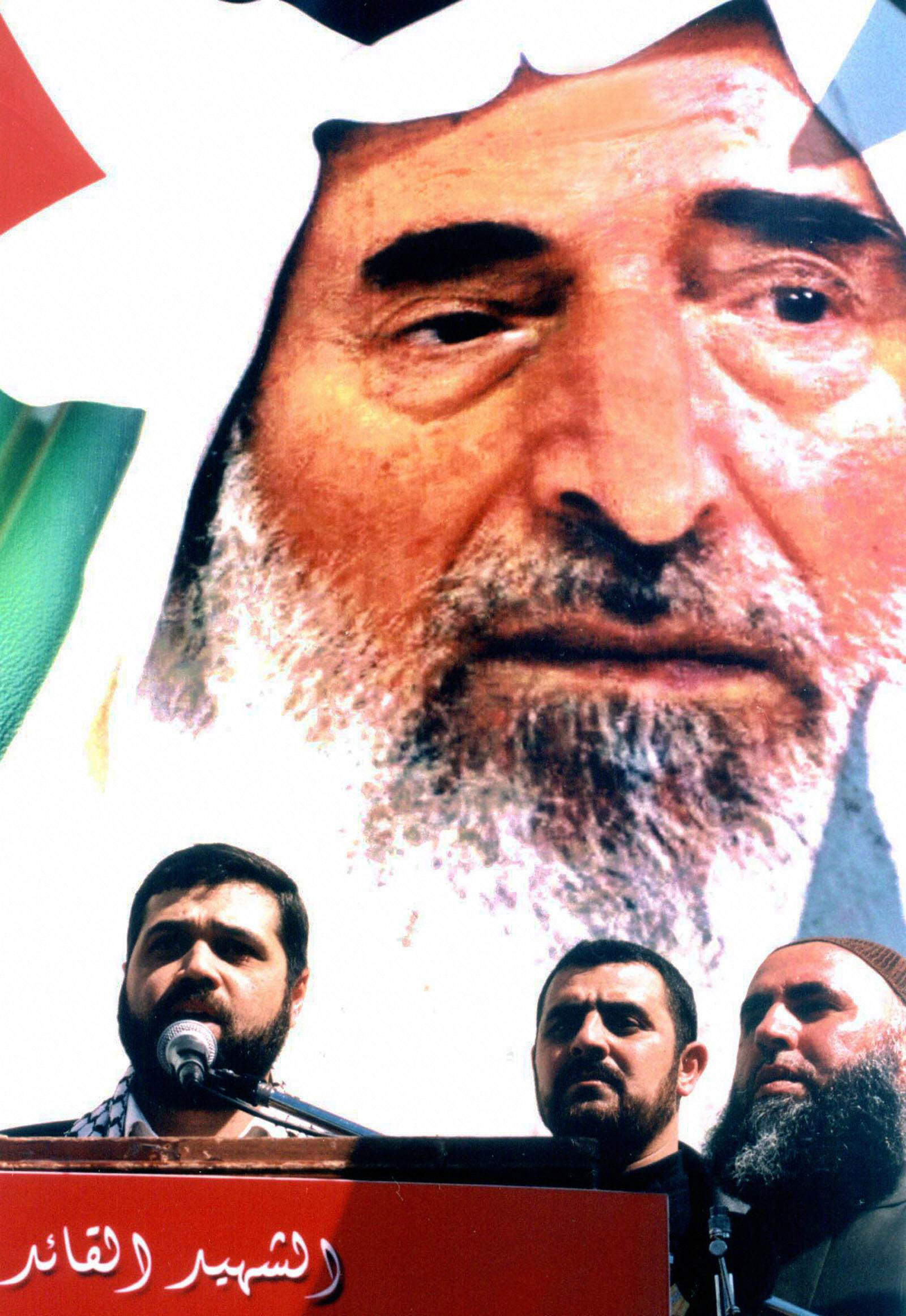 Hamas on the Record: An Exclusive Interview With Senior Hamas Official ...