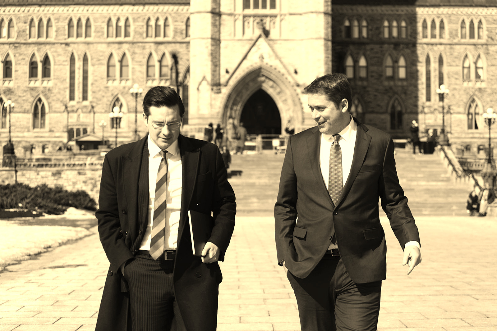 Pierre Poilievre: The Bio (english) - by Isaac Peltz