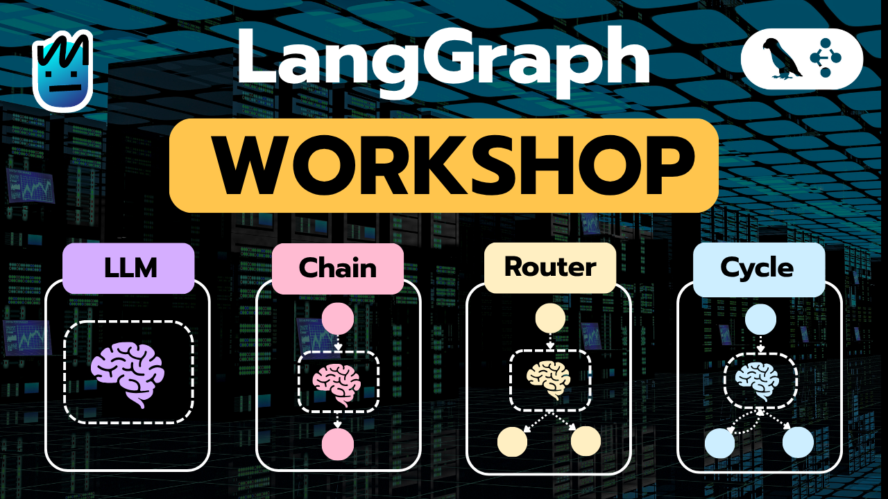 Mastering LangGraph - The Ultimate Workshop (Part 1)