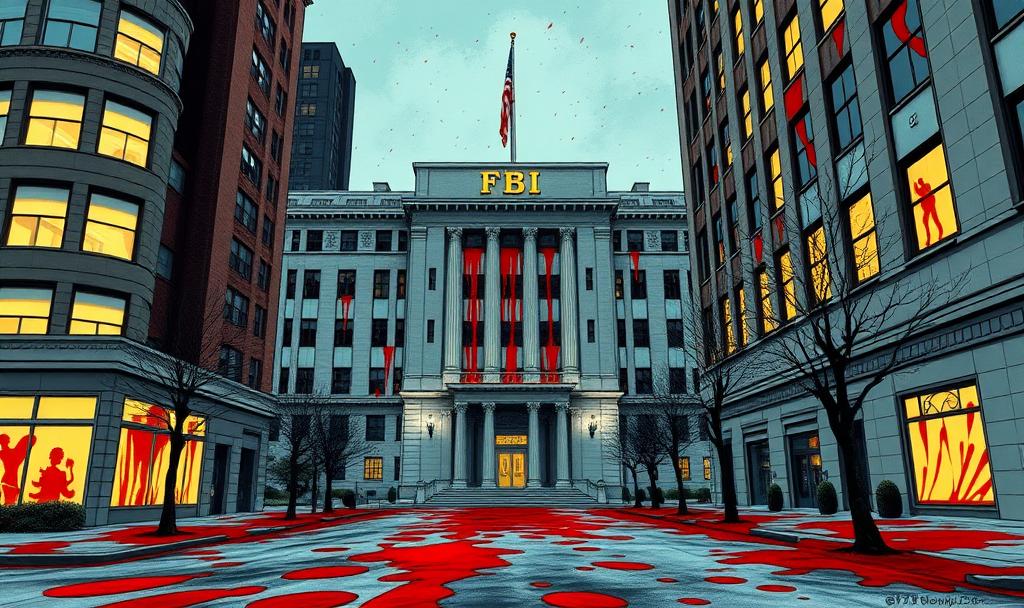 ‘Bloodletting’ at FBI - by Sharyl Attkisson