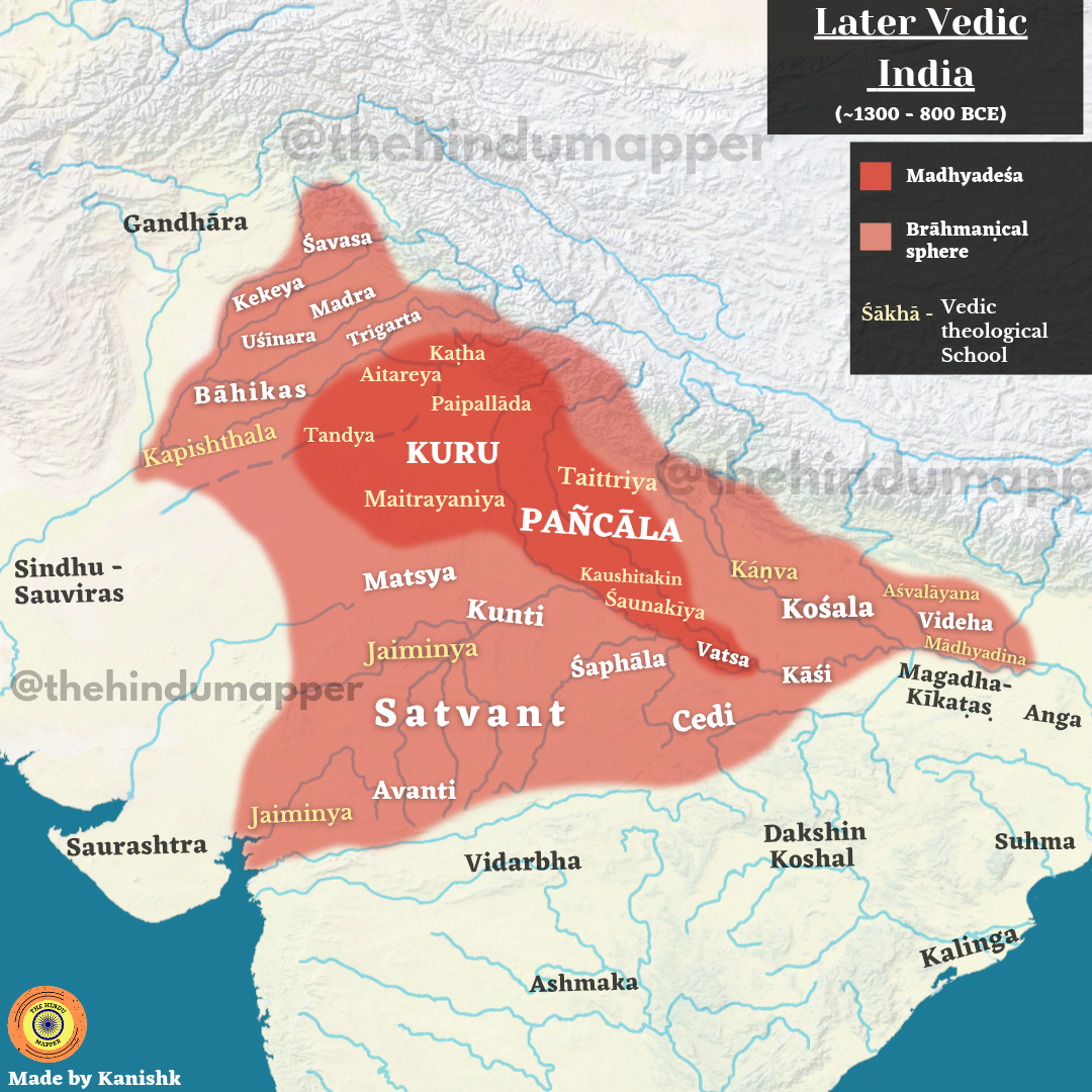 Hinduism Unfolded: Tracing the Trajectory of the World's Oldest Religion