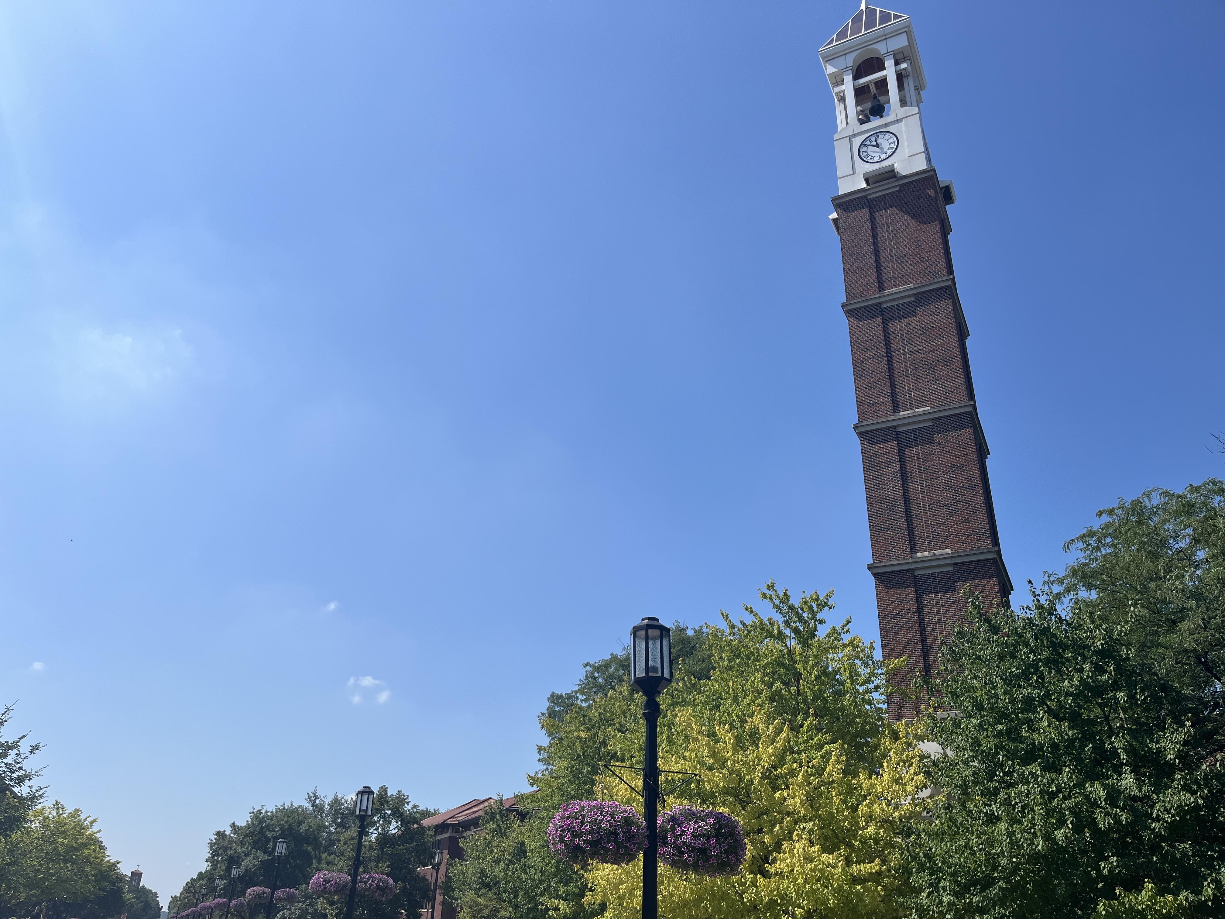 Purdue: Don’t expect record enrollment again this fall