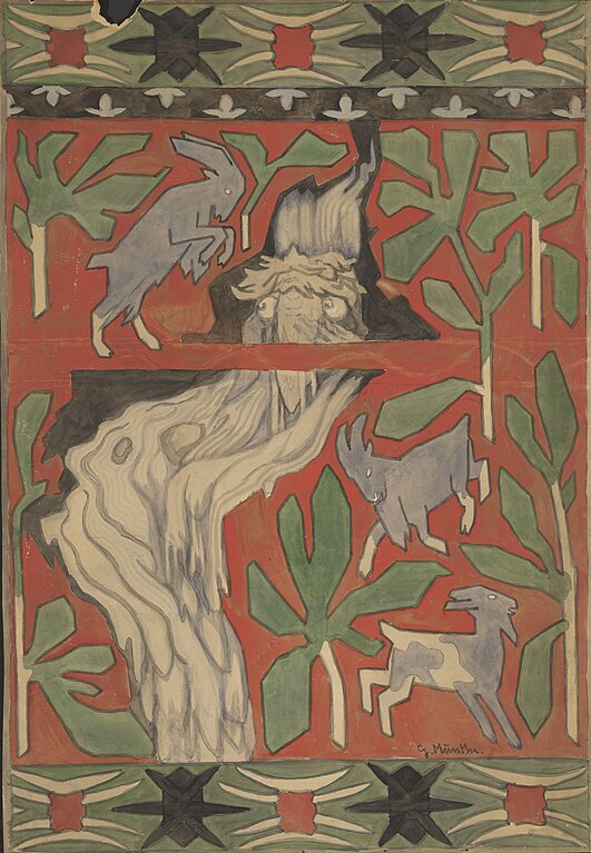 Goats in Folklore - by Icy Sedgwick - Fabulous Folklore