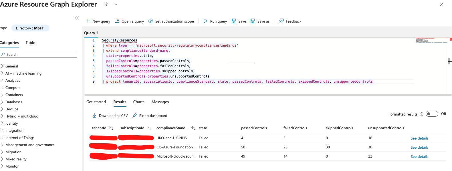 Defender For Cloud - under the hood: Resource Inventory Deep Dive