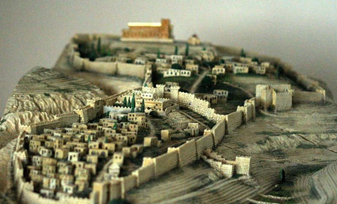 How a Woman Toppled the Legend of the Walls of Jericho: The Legacy of ...