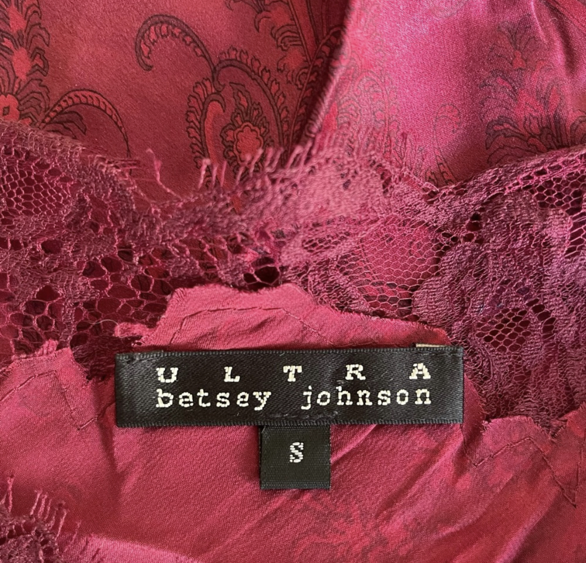 How Vintage is your Betsey Johnson? - by Gina Pepitone