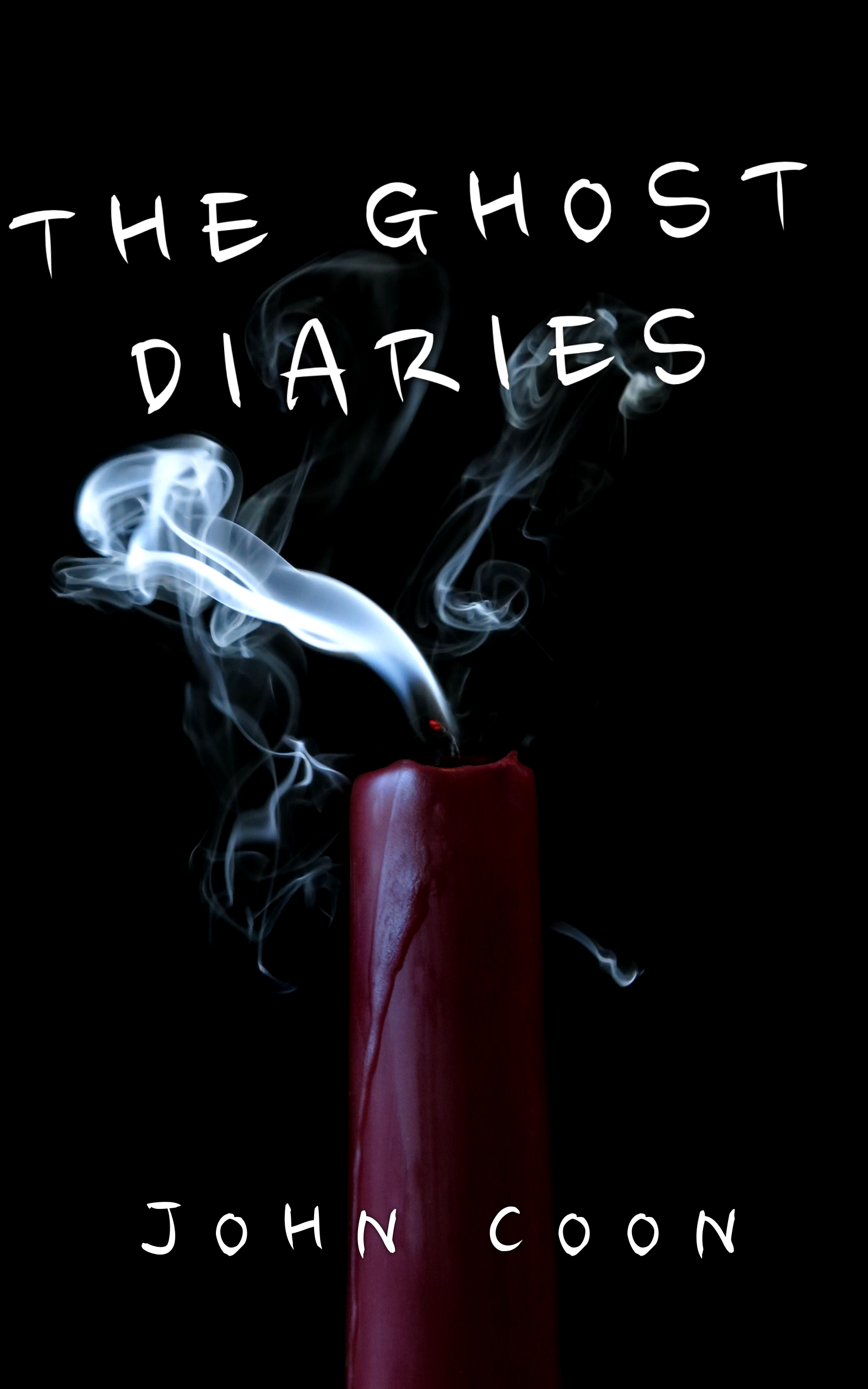 The Ghost Diaries: Meet The Farmers - by John Coon