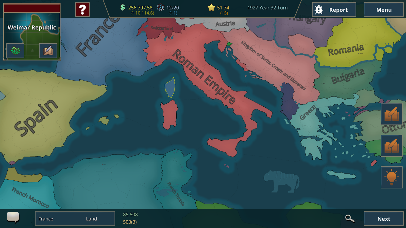 Warnament Dev Update #7: A Demo to Remember