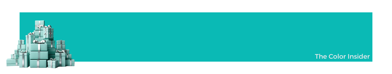 Tiffany® Blue - Color Insider