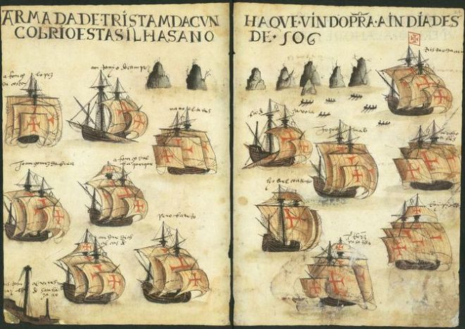 La Caravella: cos'è e come è fatta - Cultura Marinara