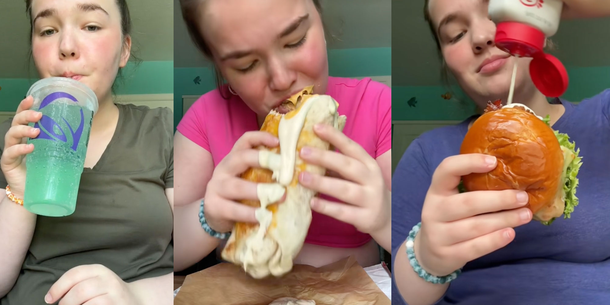 The sexualisation of mukbangs - by LC - Can We Discuss...