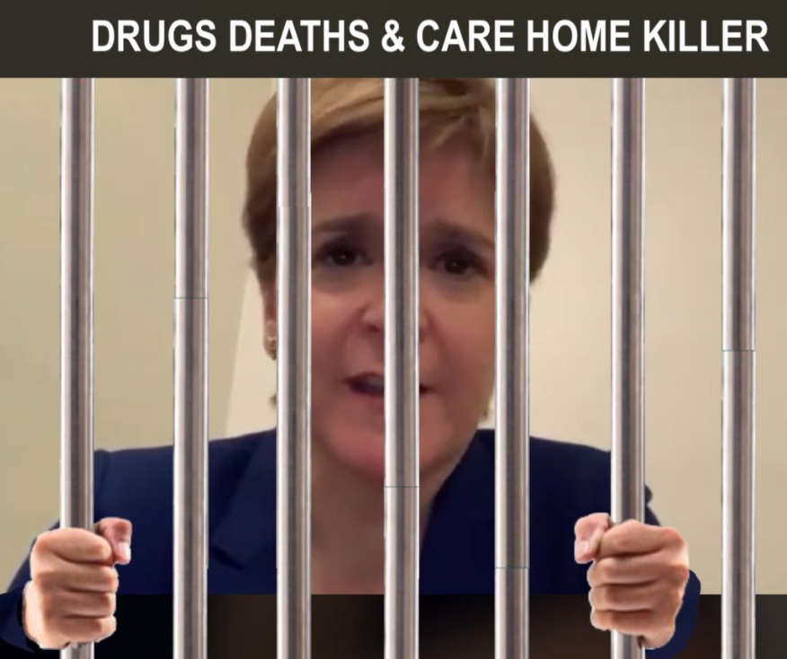 MIDAZOLAM Series: Homicide Police Investigating Scotland's Covid-Era ...