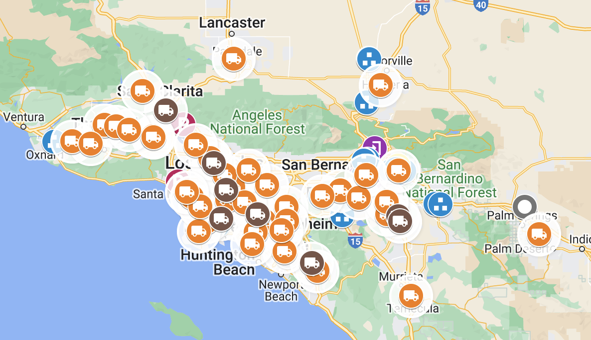 A Brief Primer on Amazon’s Distribution Network