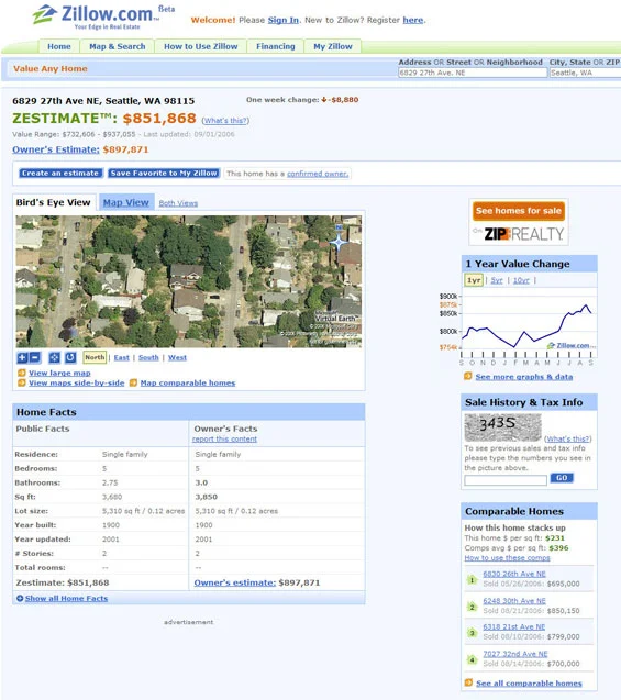 How Zillow Grows: Building The ‘Housing Super App’