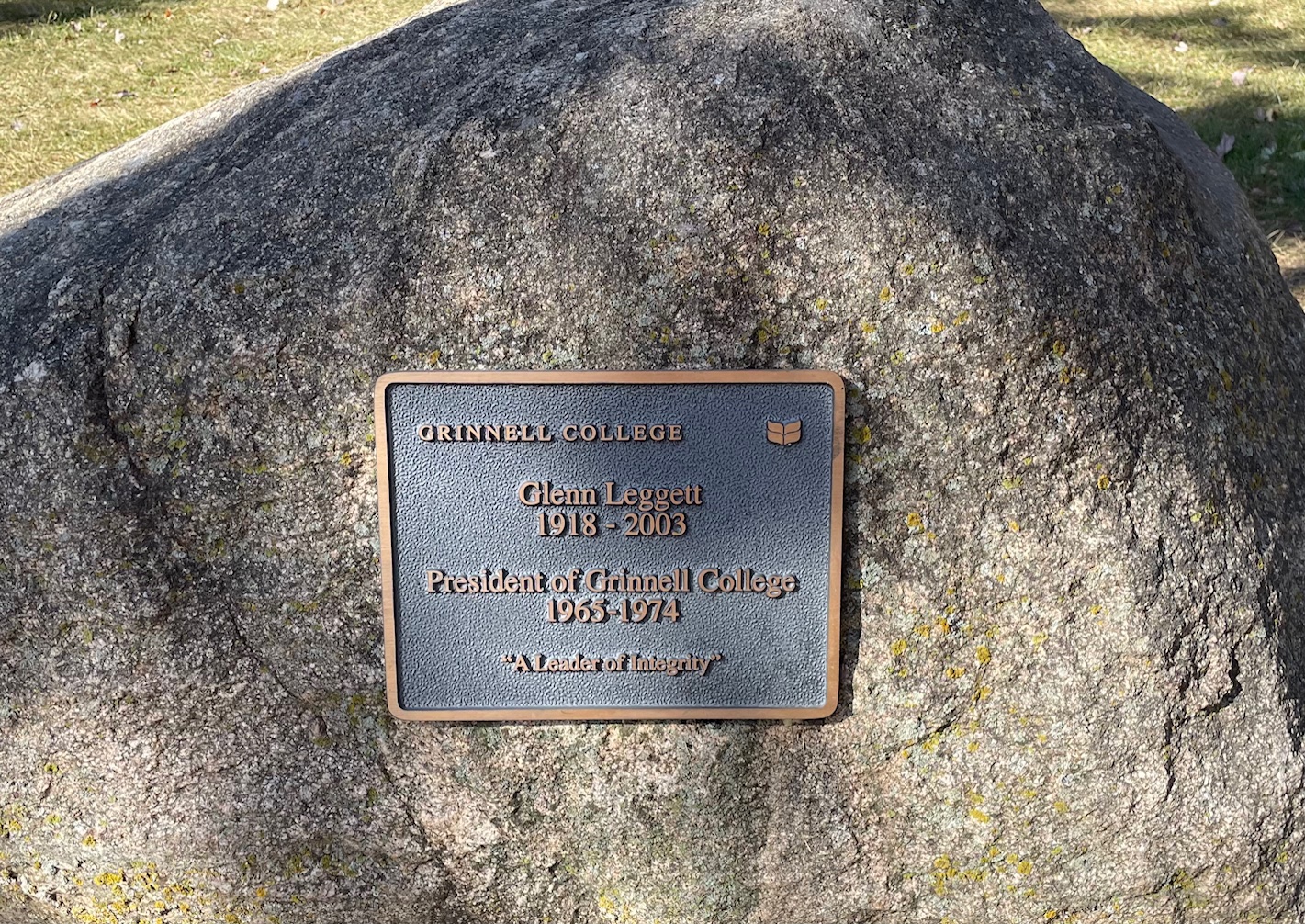 Grinnell College gave up football six years ago. Now the Pioneers have ...
