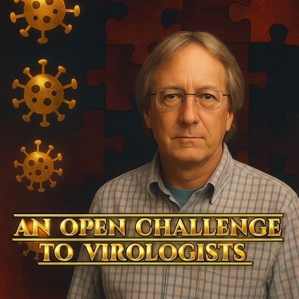 An Open Challenge to Virologists - by Mike Stone
