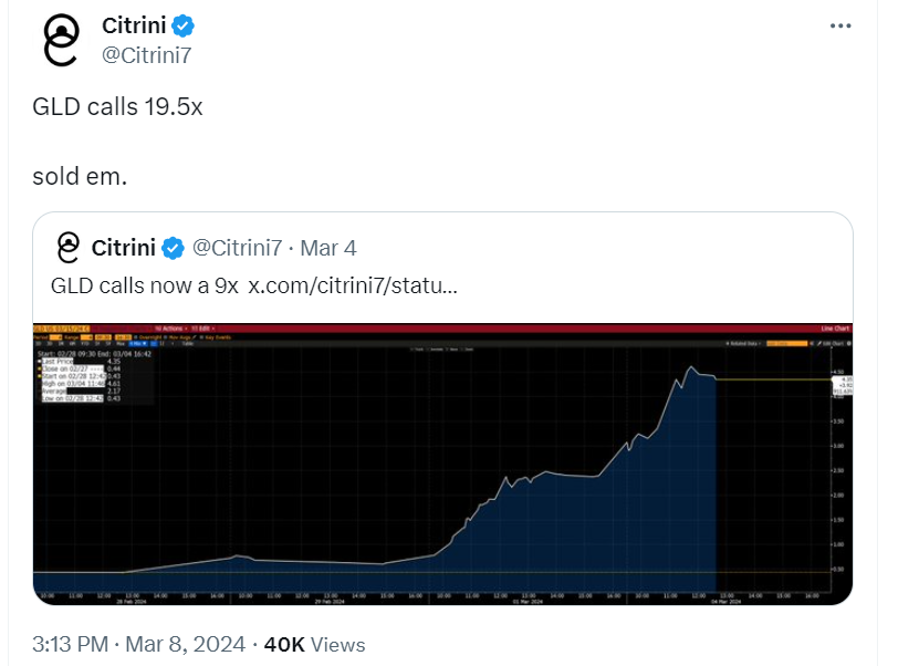 Gold in China - by Alexander Campbell - Campbell Ramble