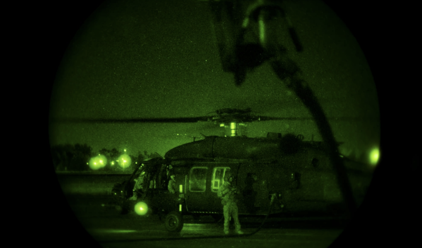 In a First, Army Selects Pilot to Command Delta Force