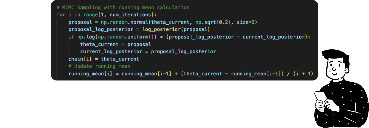 Unlocking the Power of MCMC for Bayesian Analysis