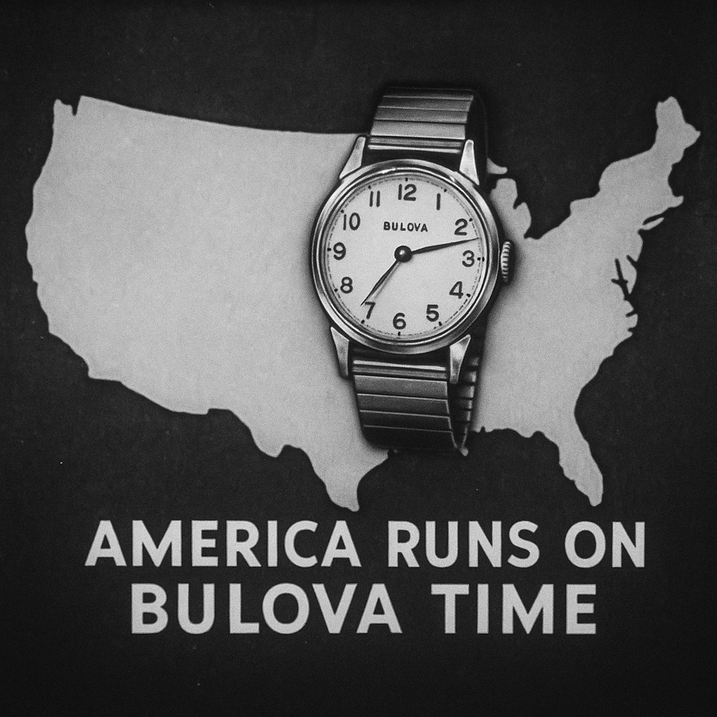 July 1, 1941 – World’s First Television Commercial Airs