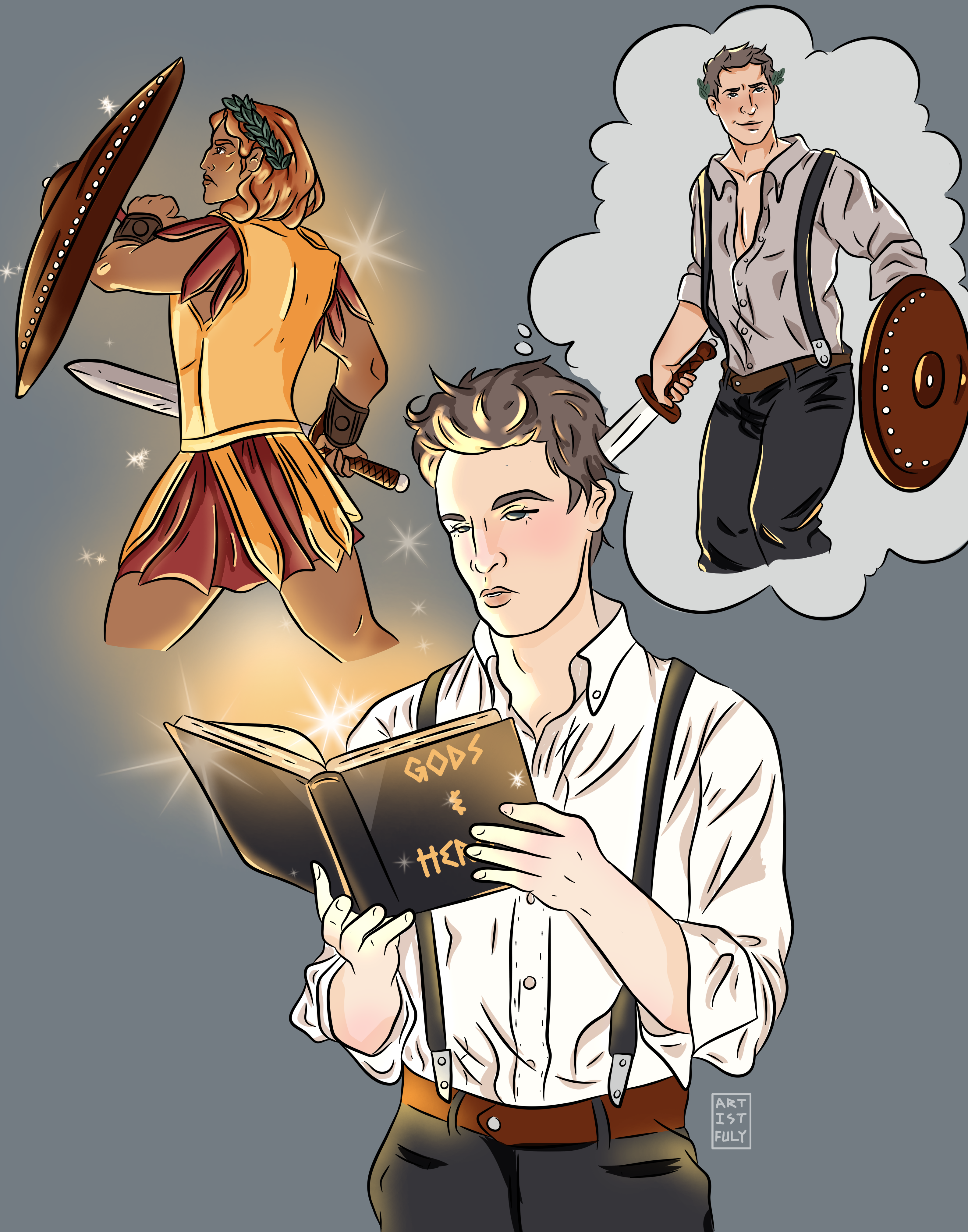 Priam And Achilles, Pity and Fear – SENTENTIAE ANTIQUAE