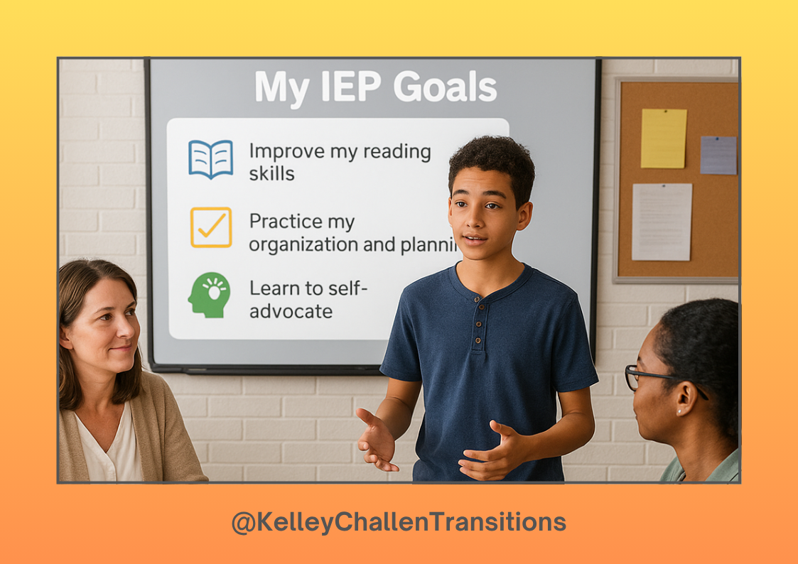 Why Student-Led IEPs Matter (and How to Start)