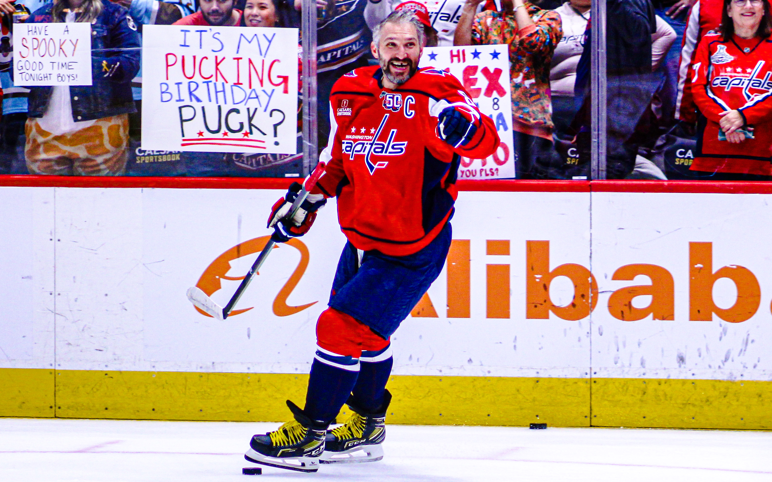 Capitals Release 2025-26 Schedule; Key Dates To Know