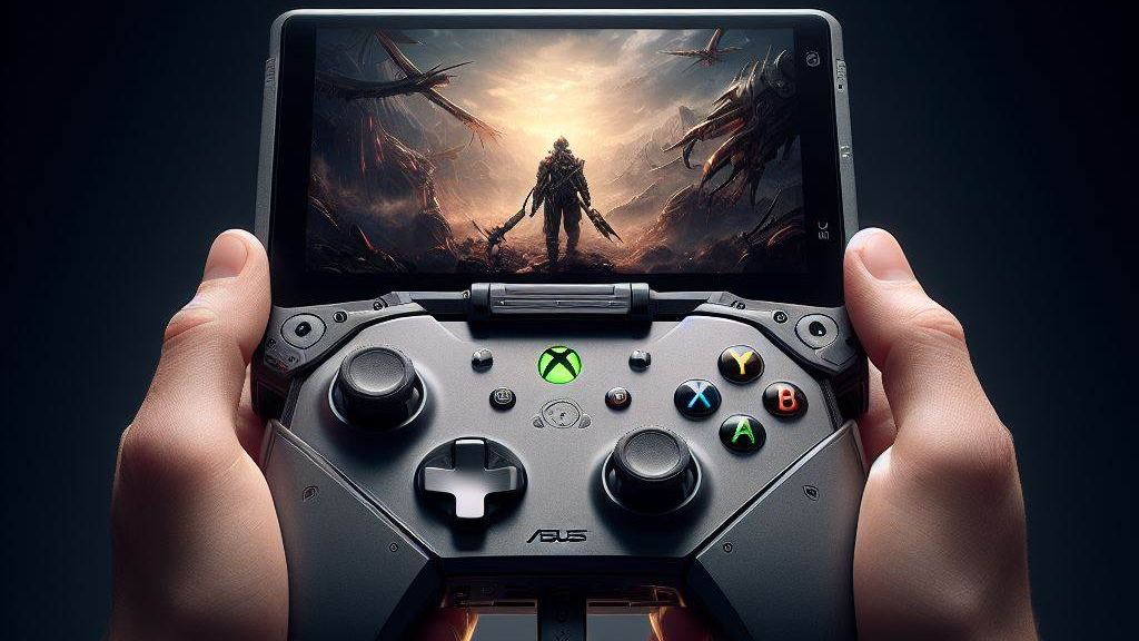 Xbox handheld: leaks, release date and everything you need to know