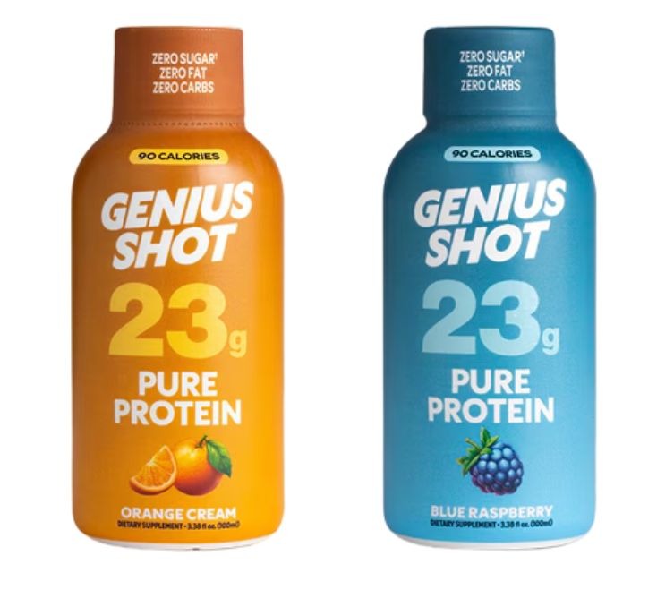 Mel Robbins Protein Shot Review
