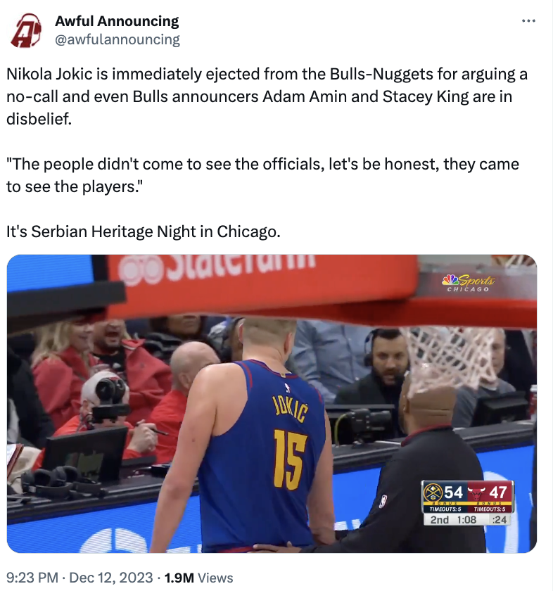 A closer look at NBA ejections and why they're on the rise