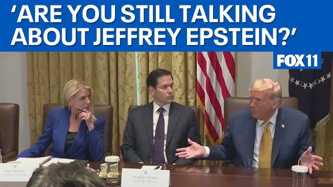 Epstein 2: It’s Time To Go Low