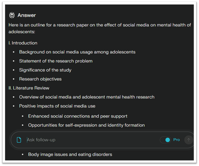 Mega Prompts in Action for Research: Perplexity Part 3 of 3