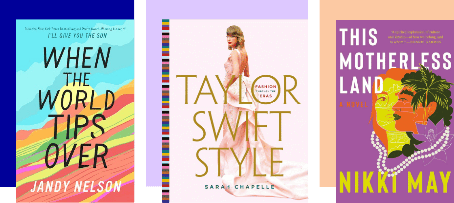 The Big Fall Book Guide - by Becca Freeman