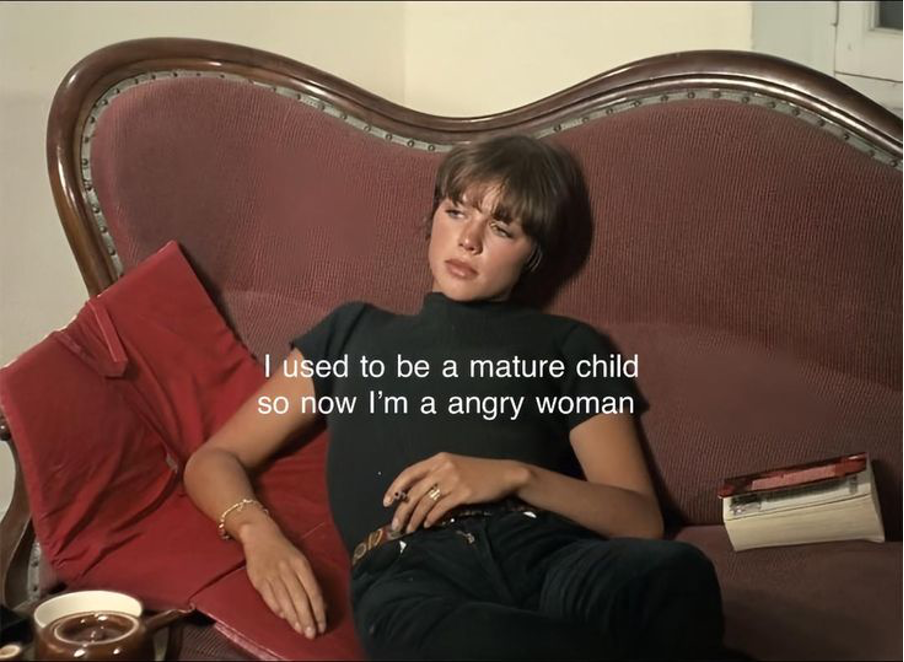 'You're So Mature For Your Age' - by Madison Kain