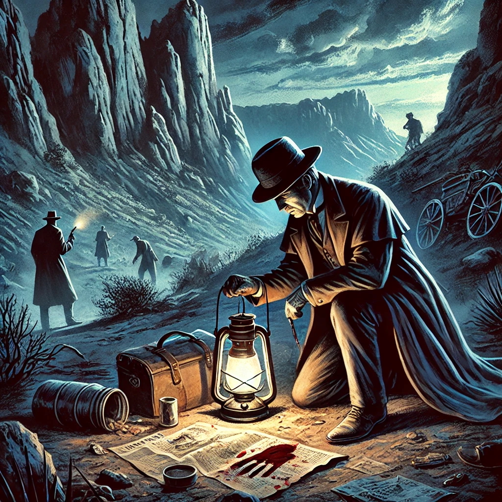 Unearthing the Lost Dutchman’s Mine: A High-Tech Treasure Hunt in the Superstition Mountains