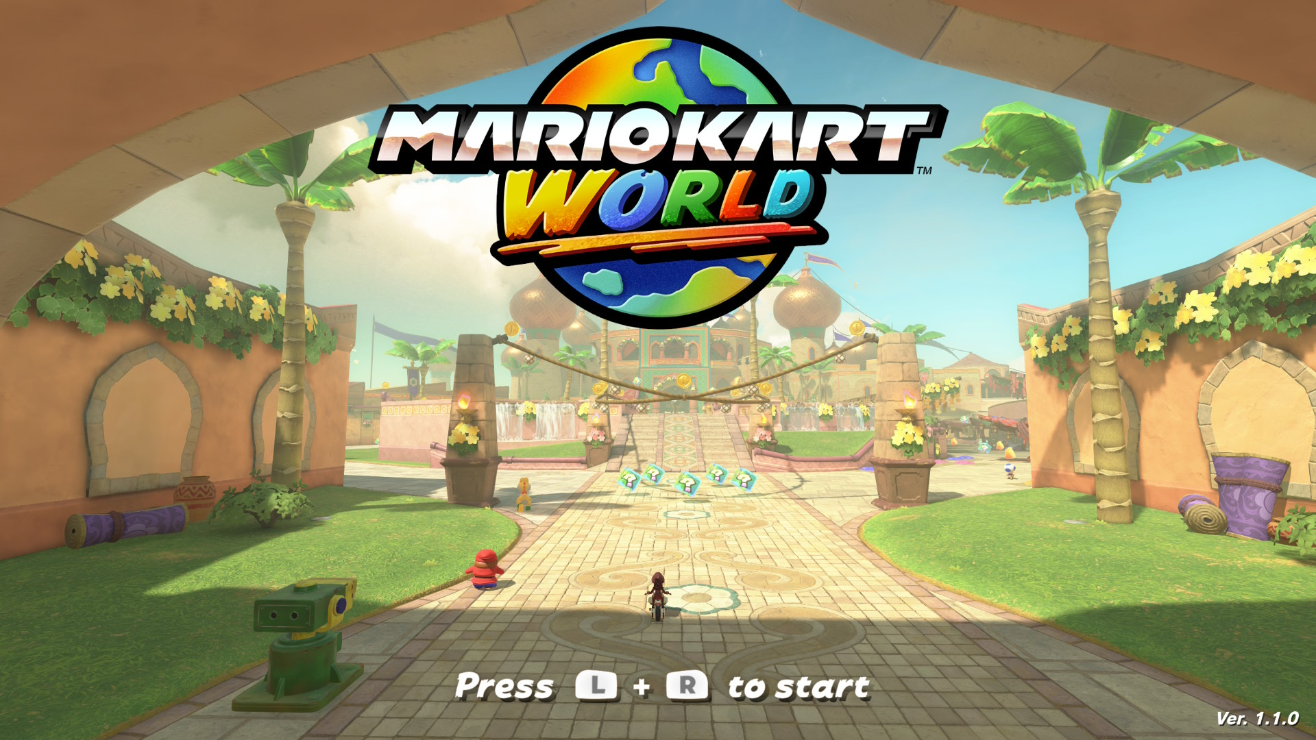 Mario Kart World Review • Buttondown