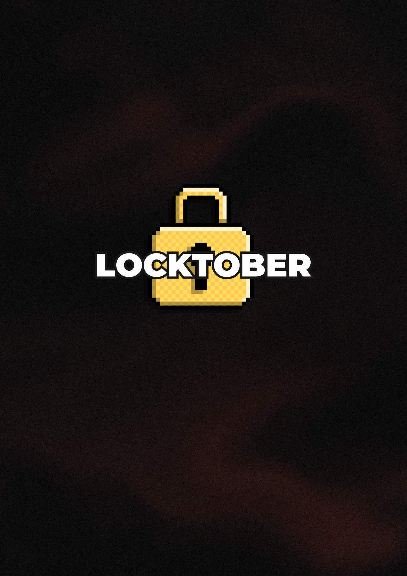 Locktober: 31 Day Challenge 🔒 - by Coach - Stack
