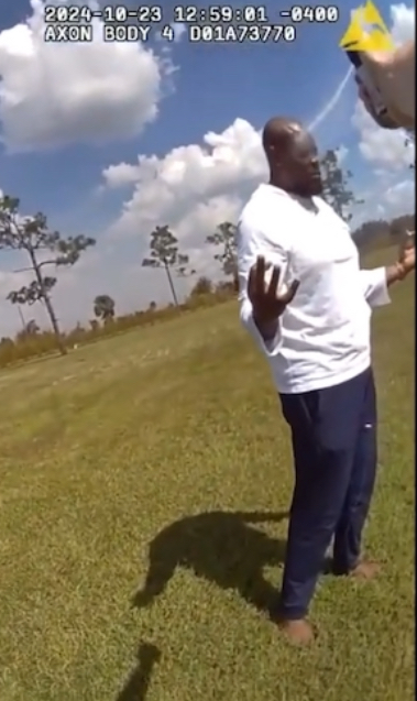 Officer Involved: Elroy Clarke - Police Law Newsletter