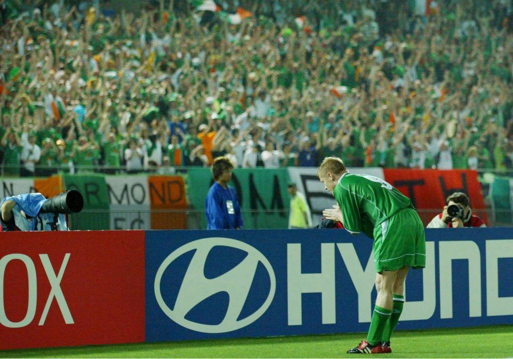 Ireland’s last match at a World Cup showed what might have been for ...