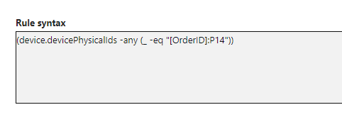 Preparing for AutoPilot Deployment: Dynamic Device groups and Autopilot Deployment Profiles