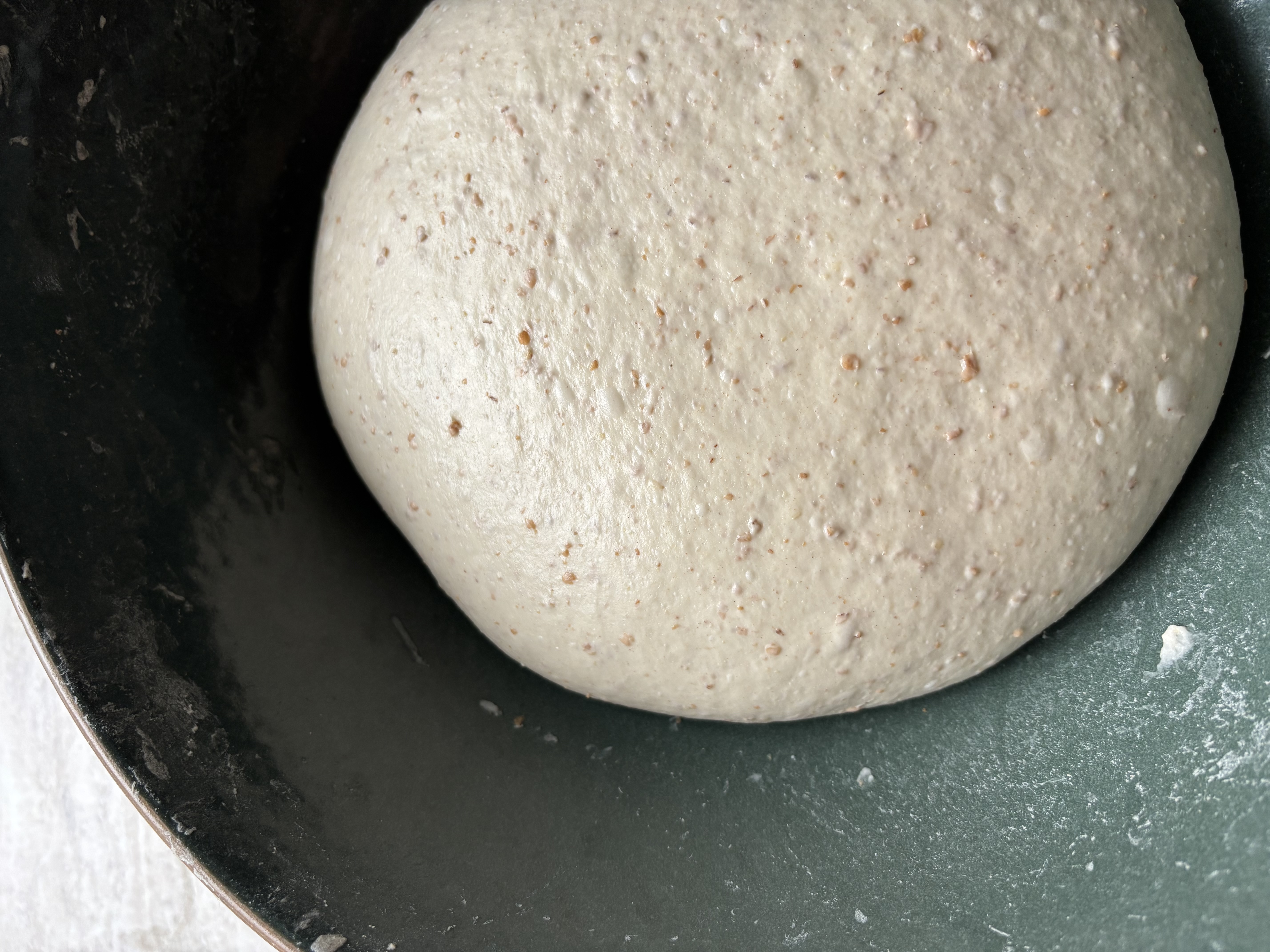 Beginner Friendly Sourdough Bread - by Emilie Garnes