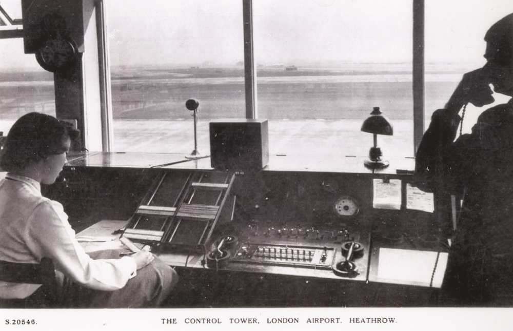 Heathrow: The Early Years - by Matt Brown