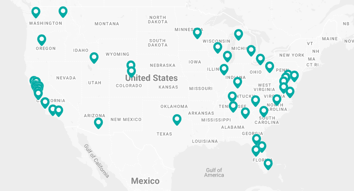 Guide to the National YIMBY Movement: Base-Building Organizations