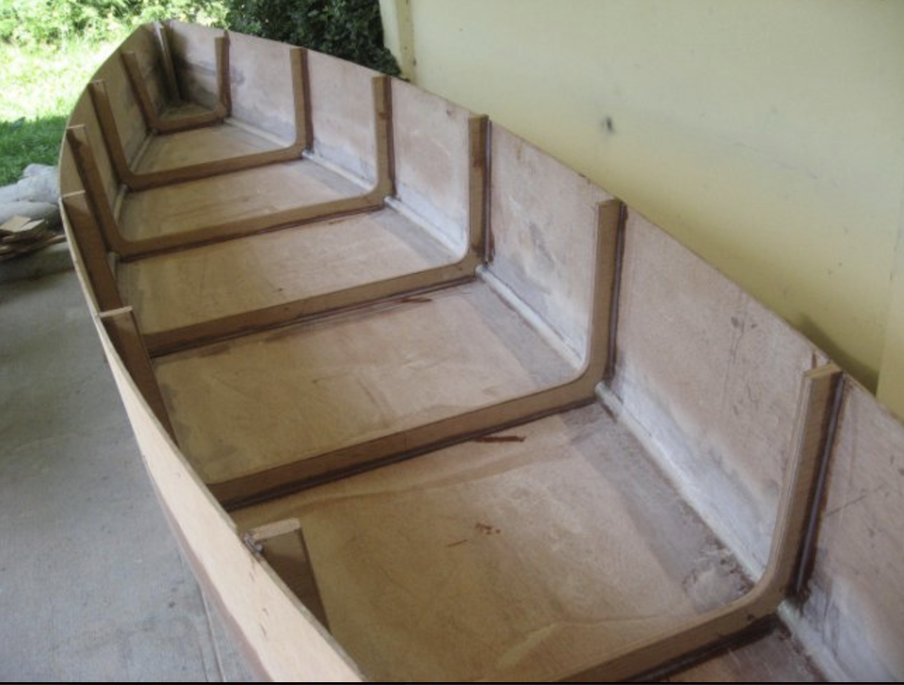 Building the West Mersea Duck Punt (Episode 8)