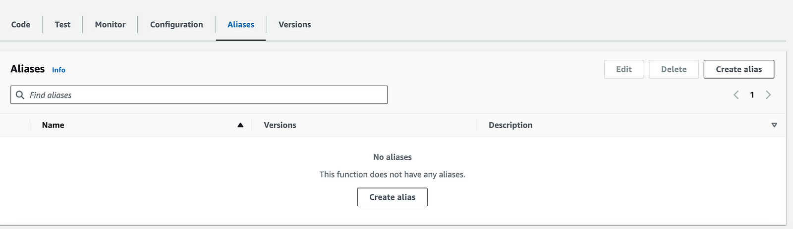 What Are Aliases In AWS Lambda And How To Use Them