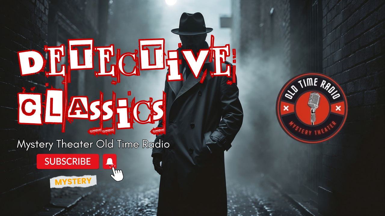 Sam Spade – The Tough, Witty Detective Who Defined Radio Noir