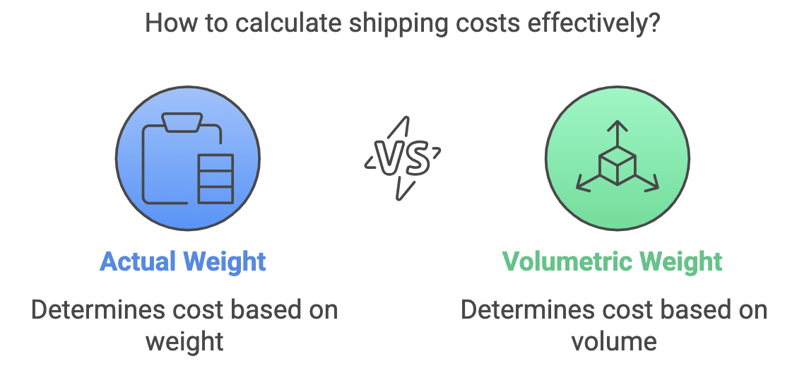 🔴 Calculating Chargeable Weight - by Roberto Coppola