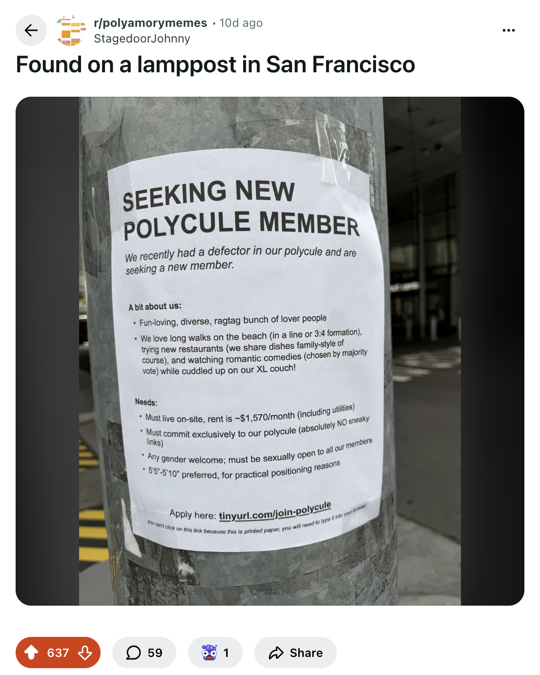 i tricked 3 million people into believing in an evil fake polycule