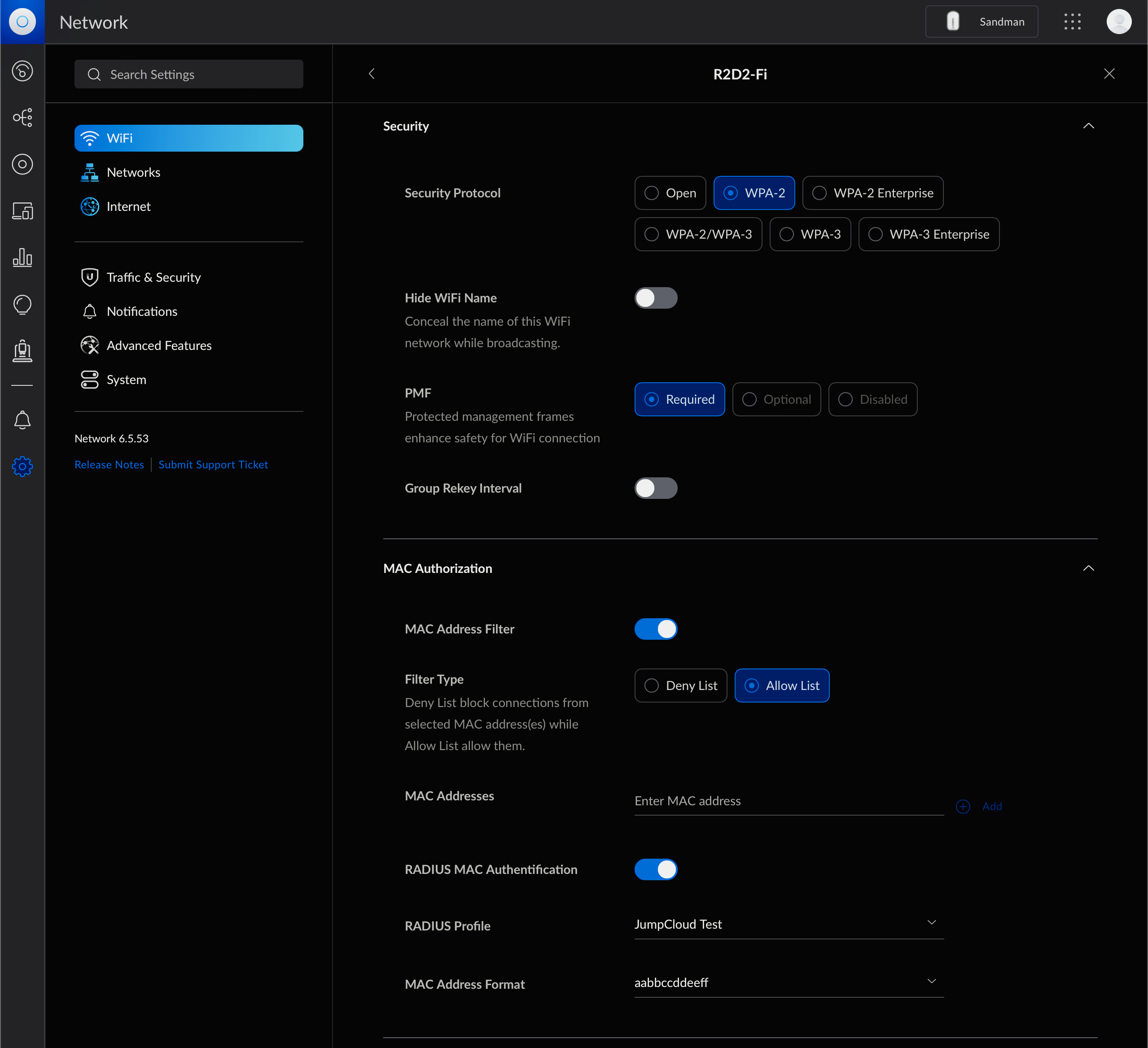 UniFi’s Advanced Wi-Fi Settings Explained - by JAB_au